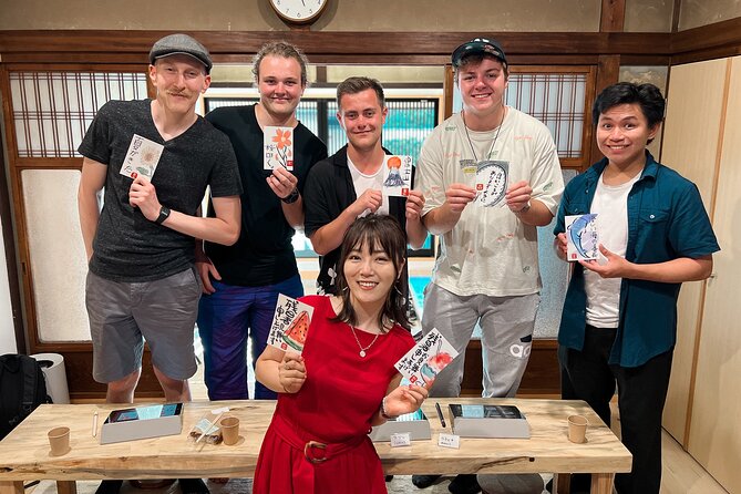 Calligraphy & Digital Art Workshop in Kyoto - Exploring Traditional Calligraphy