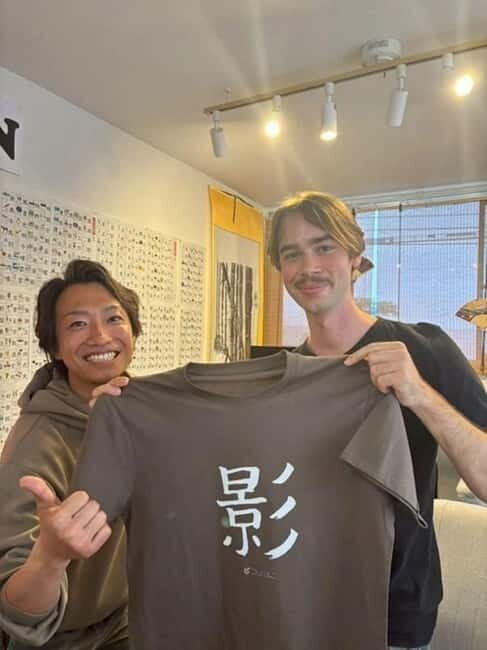 Calligraphy & print your calligraphy on a T-shirt. - FAQs