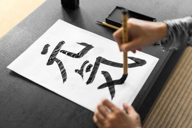 Calligraphy Workshop in Namba - Participant Experiences and Feedback