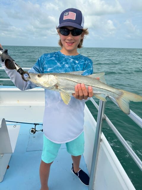 Calm Bay/Coastal Fishing - Discovering the Calm of Florida’s Coastal Waters