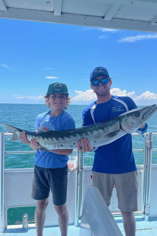 Calm Bay/Coastal Fishing - The Experience: A Closer Look