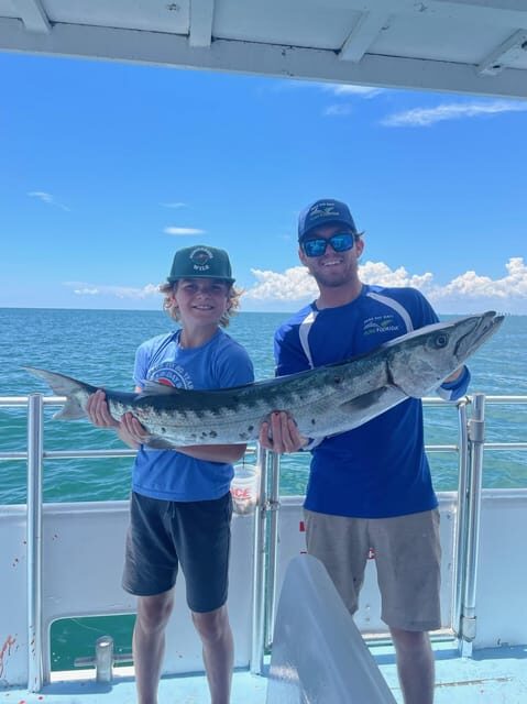 Calm Bay/Coastal Fishing - FAQ