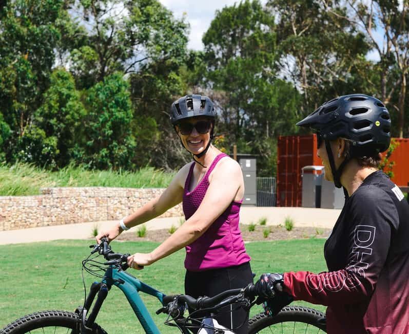 Caloundra: Mountain Bike Skills Coaching for Women - Key Points