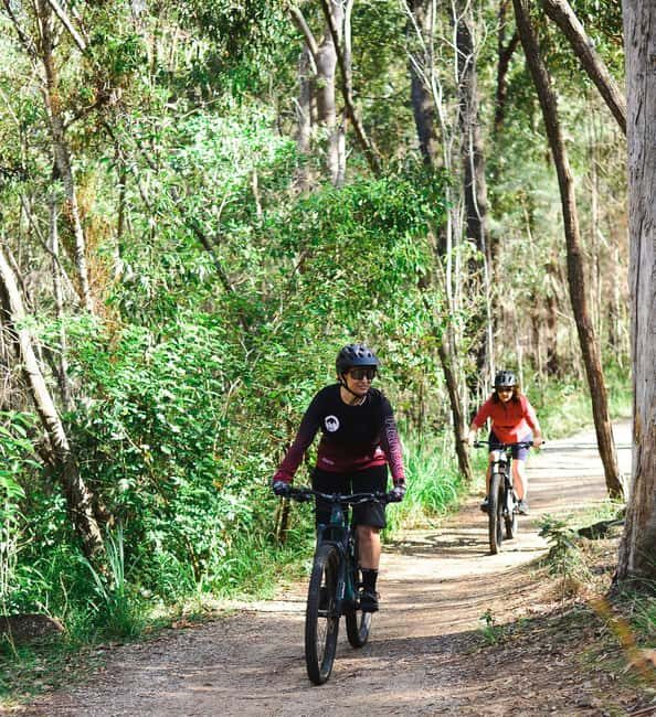 Caloundra: Mountain Bike Skills Coaching for Women - Practical Considerations and Tips