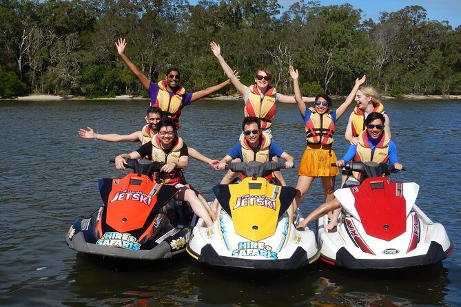 Caloundra Twister - Key Points