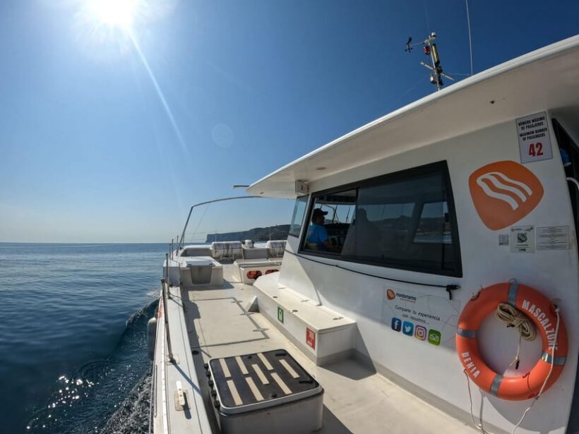 Calpe: Motor catamaran with optional lunch and swimming stop - Who Is This Tour Best For?