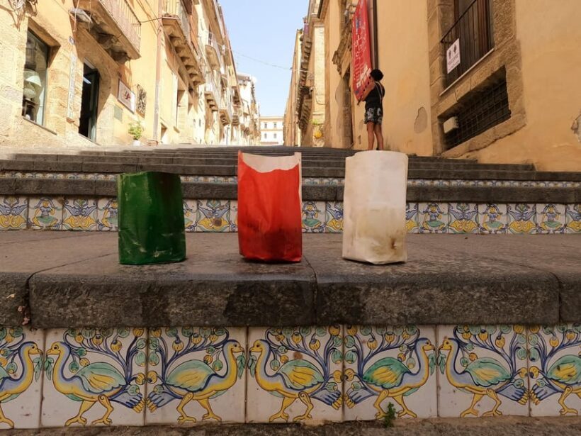 Caltagirone: street food and illuminations of the Steps - FAQ