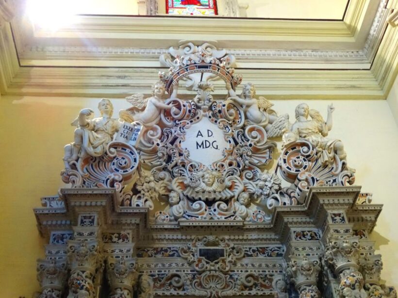 Caltagirone: Traditional Ceramic Town Walking Tour - An Authentic Glimpse into Caltagirone’s Charm