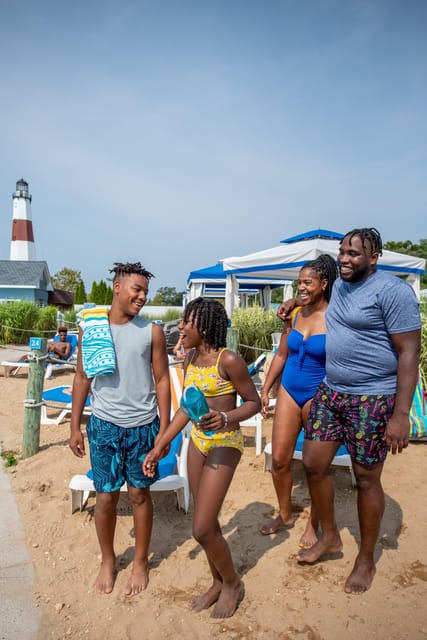 Calverton: Splish Splash Admission Ticket - The Experience – What to Expect