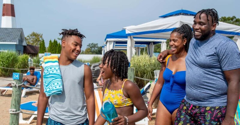 Calverton: Splish Splash Admission Ticket - Practical Details and Tips