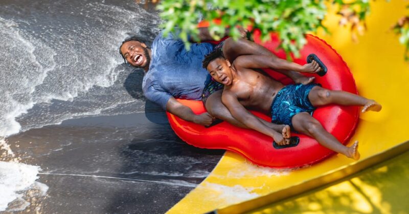 Calverton: Splish Splash Admission Ticket - Authentic Insights from Visitors