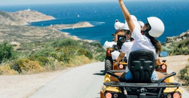 Calvi: 2-Hour Quad Bike Trip Between Sea and Mountains - What to Expect on Your Ride