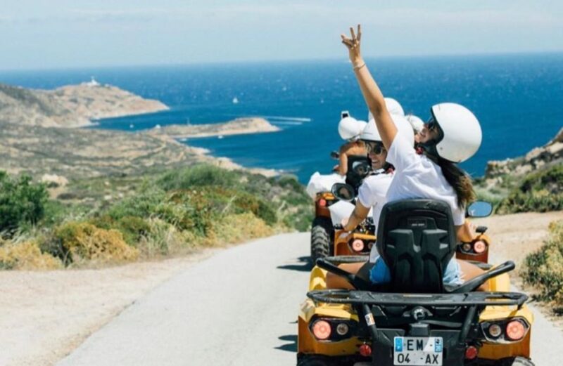 Calvi: 2-Hour Quad Bike Trip Between Sea and Mountains - Practical Details and Value
