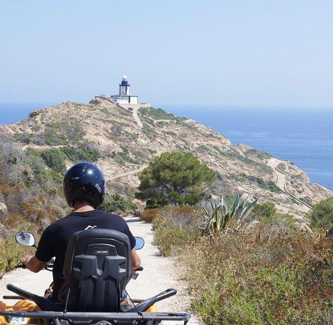 Calvi: 2-Hour Quad Bike Trip Between Sea and Mountains - The Sum Up