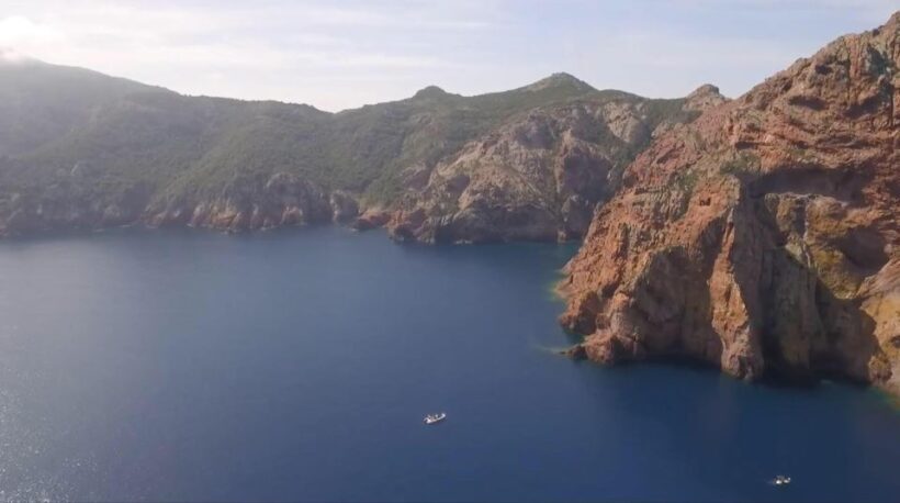 Calvi : Private boat tour of Scandola nature reserve - Setting Out From Calvi: A Scenic Introduction