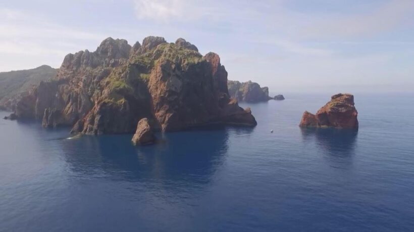 Calvi : Private boat tour of Scandola nature reserve - Exploring the UNESCO World Heritage Site