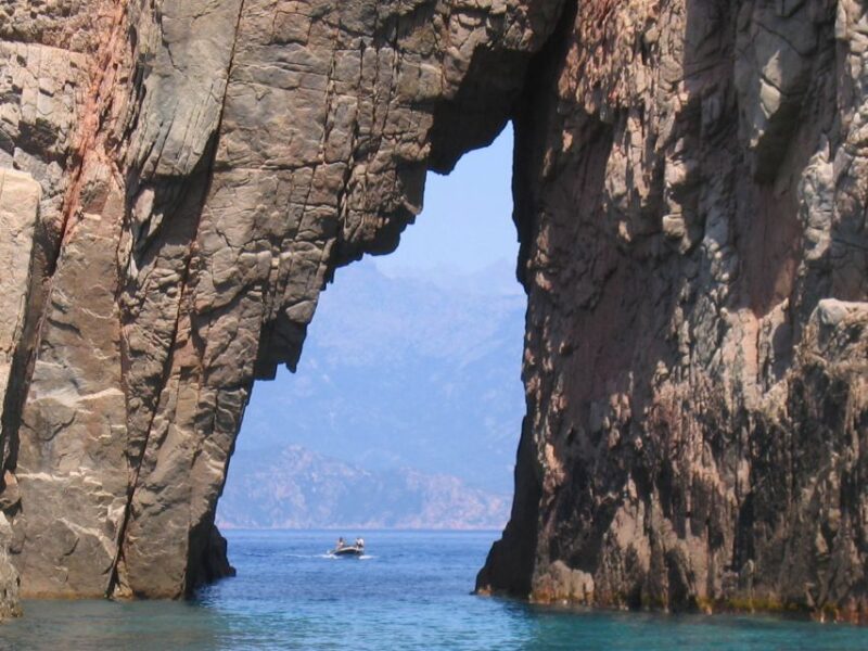 Calvi: Scandola and Piana Guided Boat Tour - Who Is This Tour Best For?