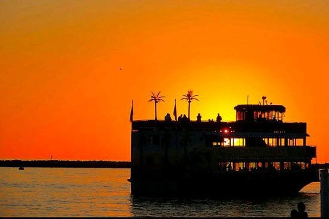 Calypso Breeze Tropical Party Cruise - Convenient Meeting and Pickup Location