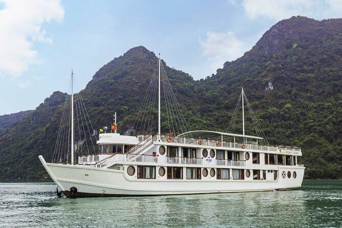 Calypso Cruise Halong Bay and Lan Ha Bay from HANOI 2days 1night - An In-Depth Look at the Calypso Cruise Experience