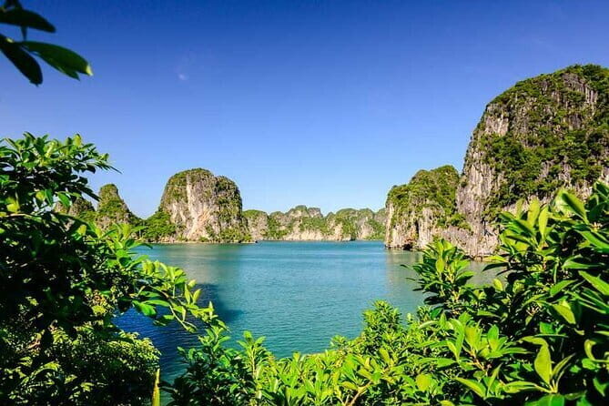 Calypso Cruise Halong Bay and Lan Ha Bay from HANOI 2days 1night - FAQ