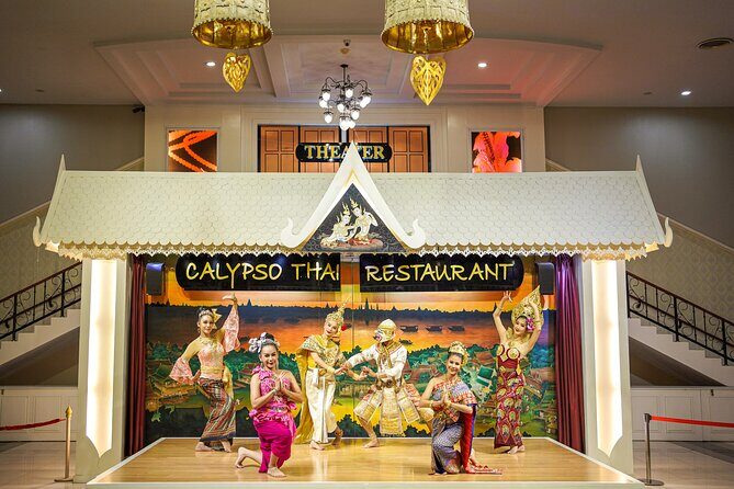 Calypso Dinner with Thai Classical Dance and Cabaret show - Who Will Love This Experience?