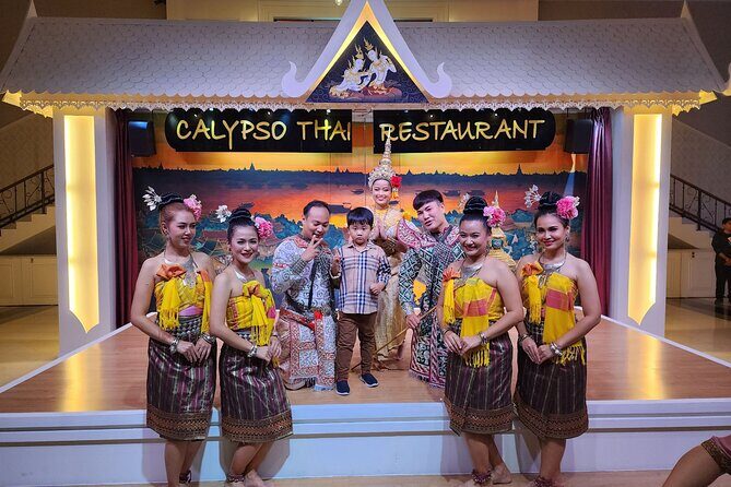 Calypso Dinner with Thai Classical Dance and Cabaret show - The Sum Up