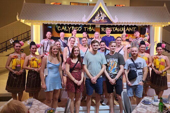 Calypso Dinner with Thai Classical Dance and Cabaret show - FAQ