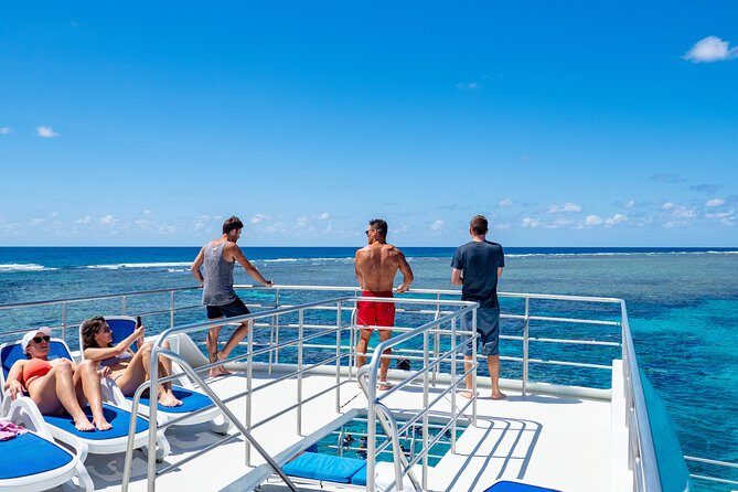 Calypso Outer Great Barrier Reef Cruise from Port Douglas - Introduction: Why This Reef Tour Is Worth Considering