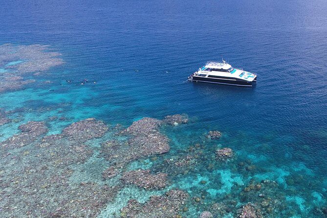 Calypso Outer Great Barrier Reef Cruise from Port Douglas - What’s Included and What’s Not