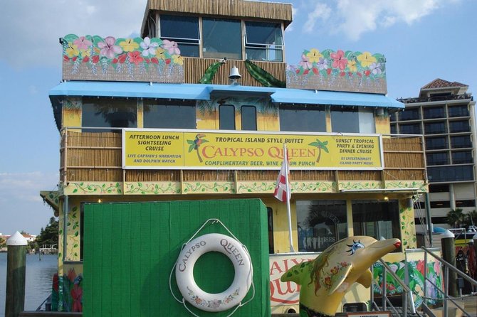 Calypso Queen Tropical Party Buffet Cruise - Who Should Book This Cruise?