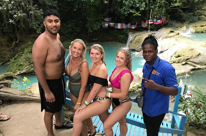 Calypso river tubing + blue hole waterfalls tour from Ocho Rios - A Close Look at the Experience