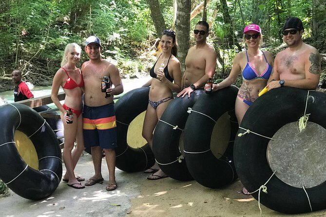Calypso river tubing + blue hole waterfalls tour from Ocho Rios - Who Should Consider This Tour?
