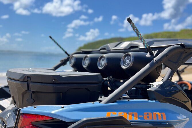 Cam Am Tour - Street Food & Beaches! - Key Points