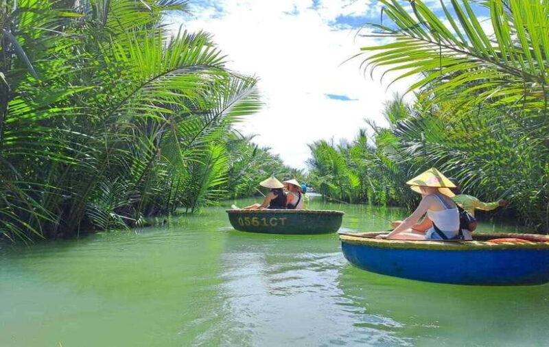 Cam Thanh Basket Boat Eco Tour From Hoi An - FAQ: Practical Questions Answered