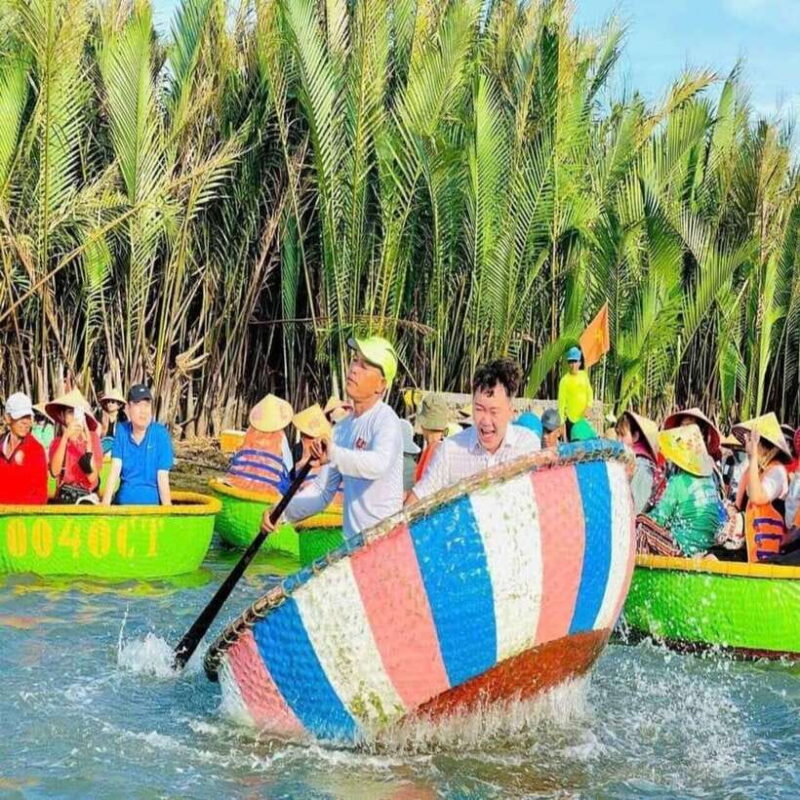 Cam Thanh Basket Boat Eco Tour From Hoi An - Final Thoughts