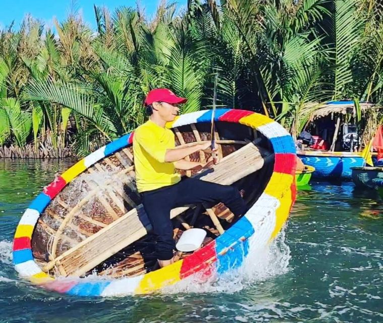 Cam Thanh Basket Boat Eco Tour - Who Will Love This Tour?