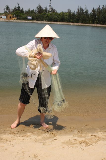 Cam Thanh Bike Tour from Hoi An - Visiting the Fish Sauce Village