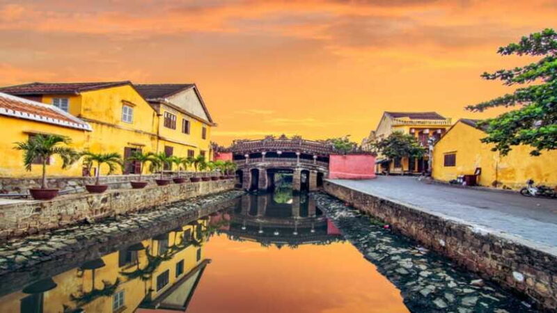 Cam Thanh Coconut Jungle Adventure & Hoi An Old Town - Key Points