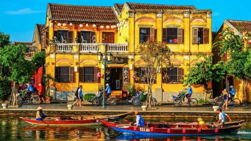 Cam Thanh Coconut Jungle Adventure & Hoi An Old Town - Why This Tour Offers Great Value