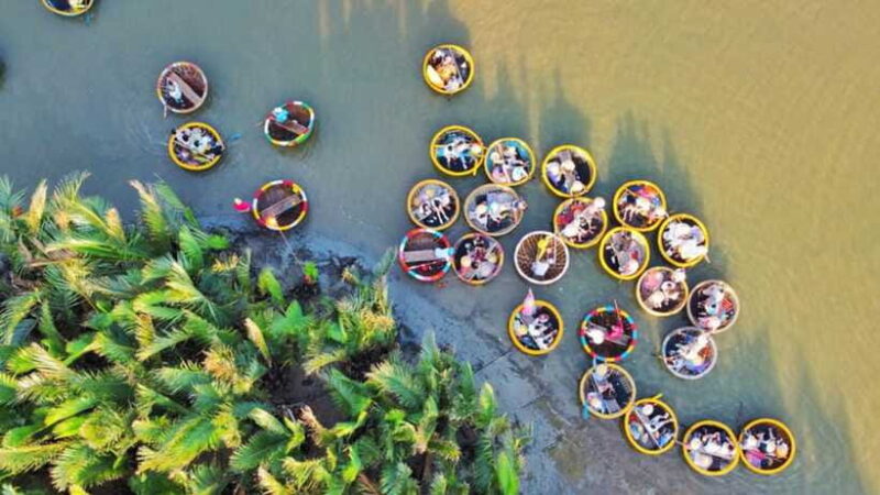 Cam Thanh Coconut Jungle Adventure & Hoi An Old Town - In Closing