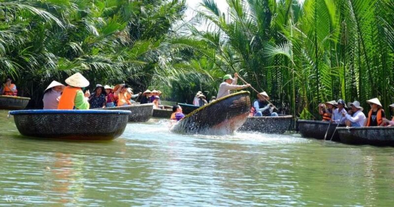 Cam Thanh Coconut Jungle Eco Tour From Hoi An - What Makes This Tour Special