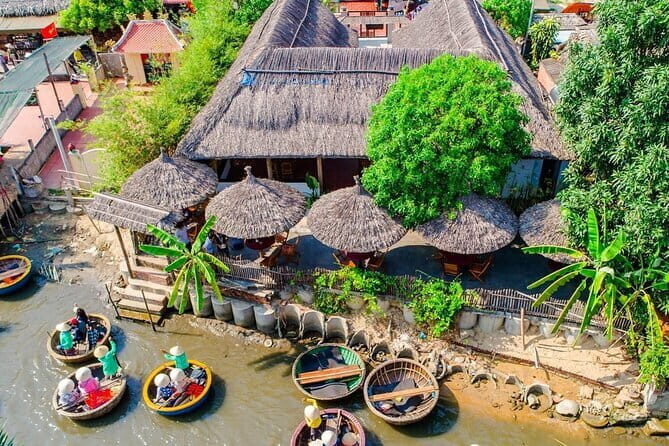 Cam Thanh Coconut Village & Lantern Making Eco Tour in Hoi An - FAQs