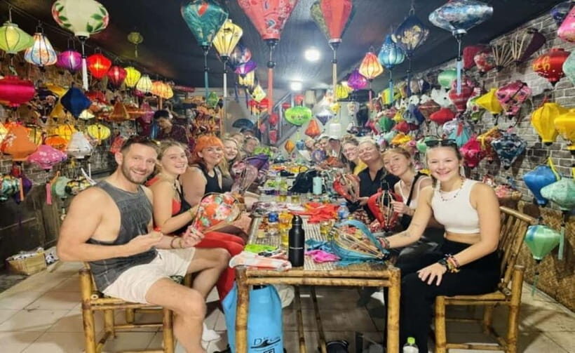 CAM THANH ECOTOUR - LANTERN - MY SON HOLYLAND FULL DAY TOUR - Key Points