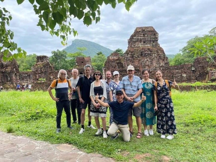 CAM THANH ECOTOUR - LANTERN - MY SON HOLYLAND FULL DAY TOUR - A Deep Dive into the Experience