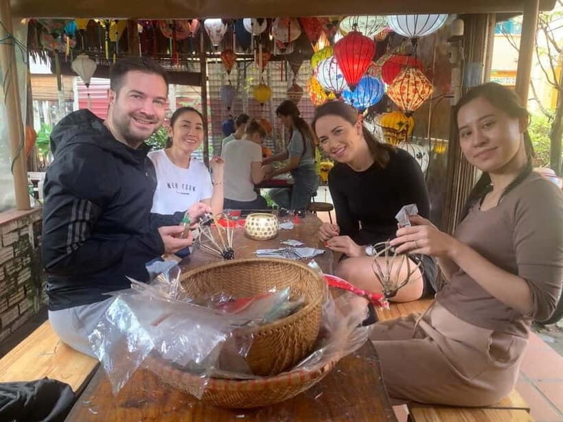 CAM THANH ECOTOUR - LANTERN - MY SON HOLYLAND FULL DAY TOUR - Practical Details