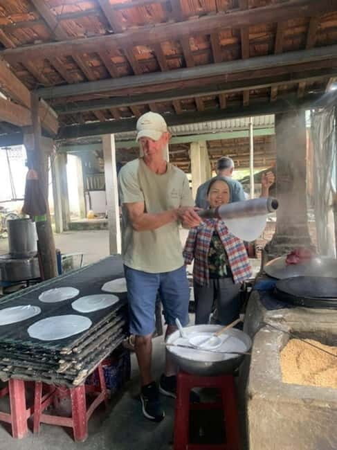 CAM THANH ECOTOUR - LANTERN - MY SON HOLYLAND FULL DAY TOUR - FAQ