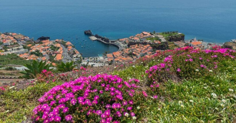 Câmara de Lobos: Private Fishing Village Tour by Tuk-Tuk - Key Points