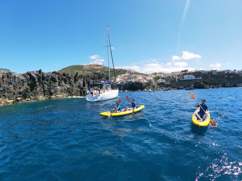 Câmara de Lobos: Private Guided Kayaking Tour in Madeira - The Value of a Private Guided Tour