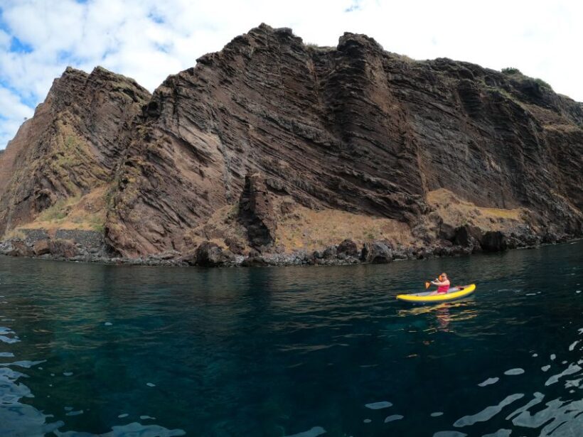 Câmara de Lobos: Private Guided Kayaking Tour in Madeira - How the Tour Fits into Your Madeira Itinerary