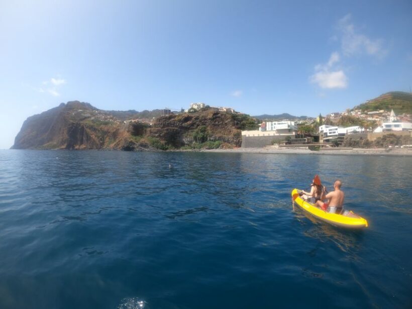 Câmara de Lobos: Private Guided Kayaking Tour in Madeira - FAQ